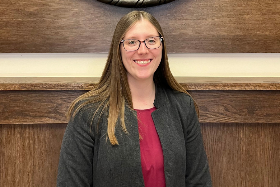 Kaylee Noorman | Office of Graduate Fellowships and Awards